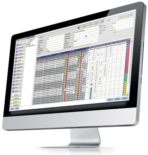 Recruitment Software | UK Permanent Temp and Contract | Influence Ltd